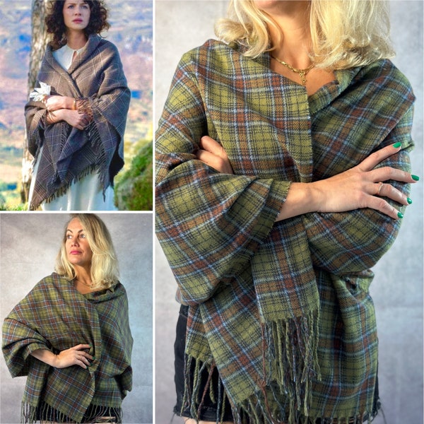 Outlander Fabric - Etsy