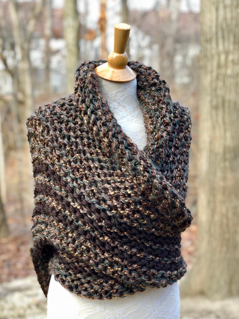 Outlander Claire's Shawl Triangle Shoulder Wrap Neck | Etsy