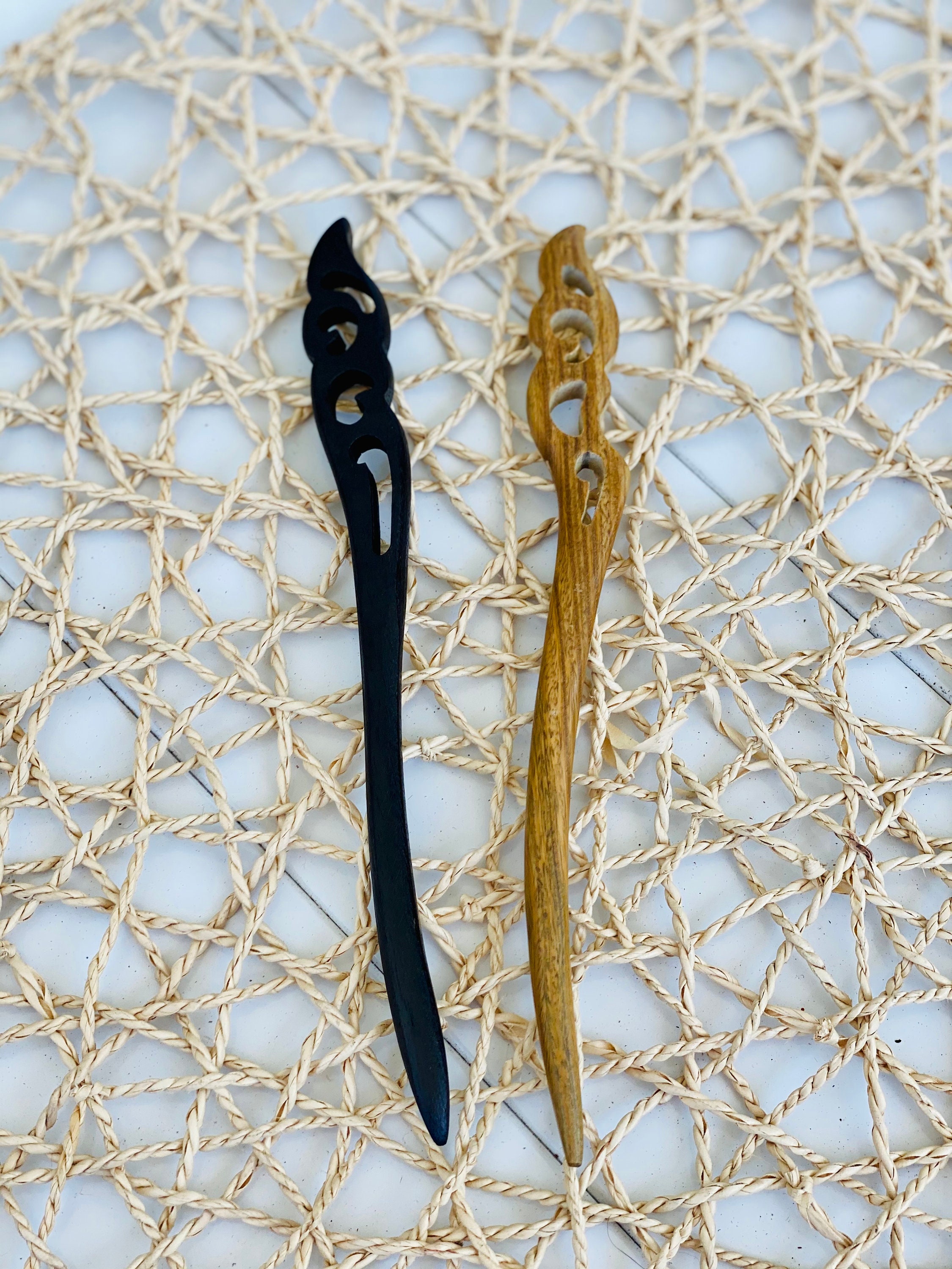 Shawl Stick Pin Wooden Carved Pin for Knitted Garments - Etsy UK