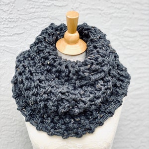 Outlander Cowl Claire's Neck Warmer Infinity Scarf | Etsy