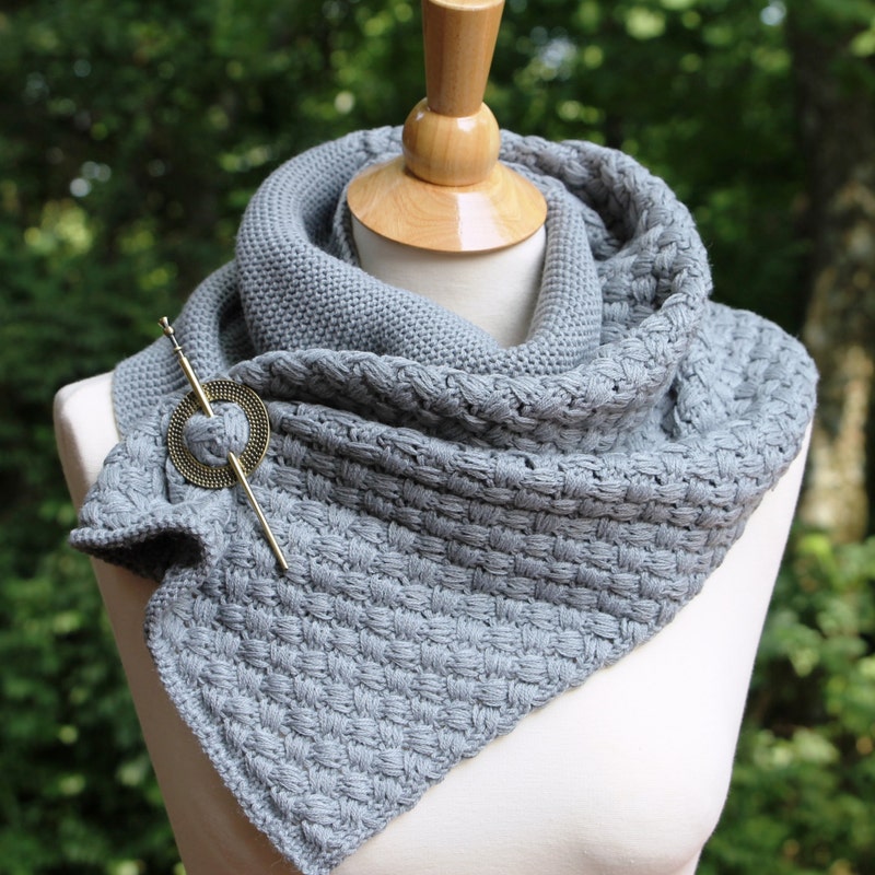Outlander Shawl - Etsy