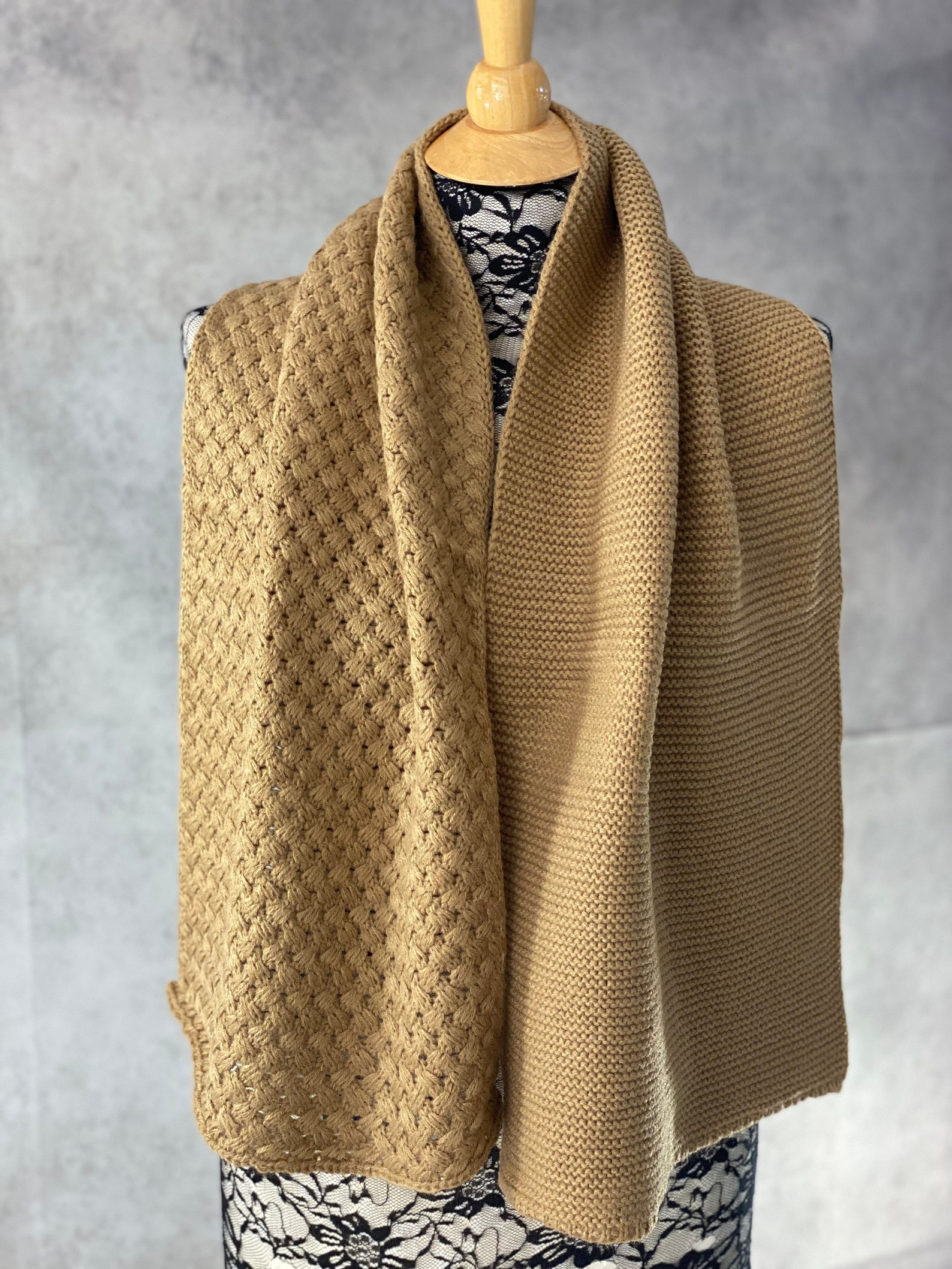 SHIPS TODAY Highlands Scarf Outlander Shawl Scarf With Pin - Etsy