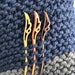 Outlander Shawl Pin, Wooden Pin, Highlands Pin, Sassenach Pin, Stick ...