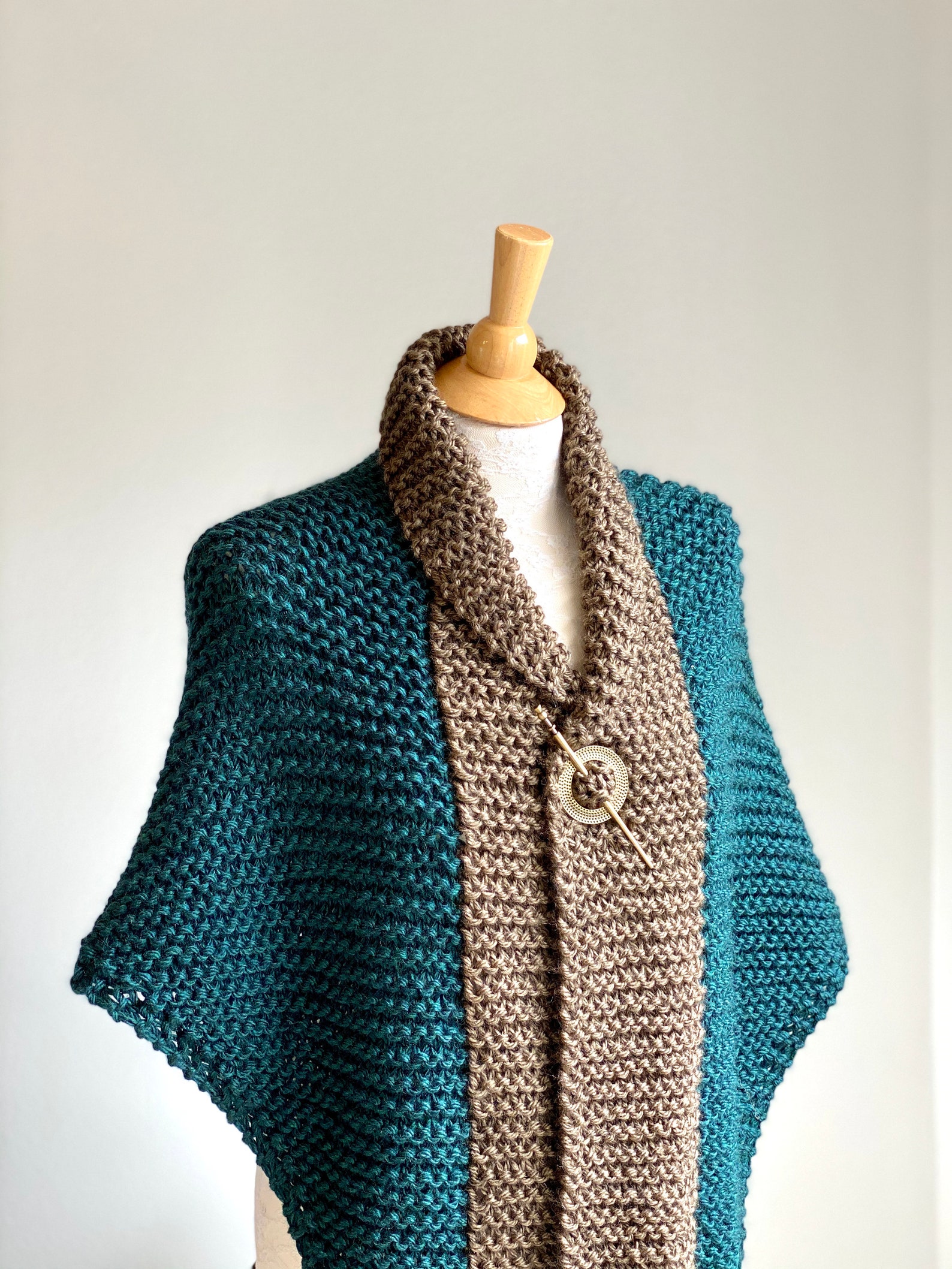 Outlander Claires Shawl Shoulder Sweater Wrap Hand Knitted - Etsy