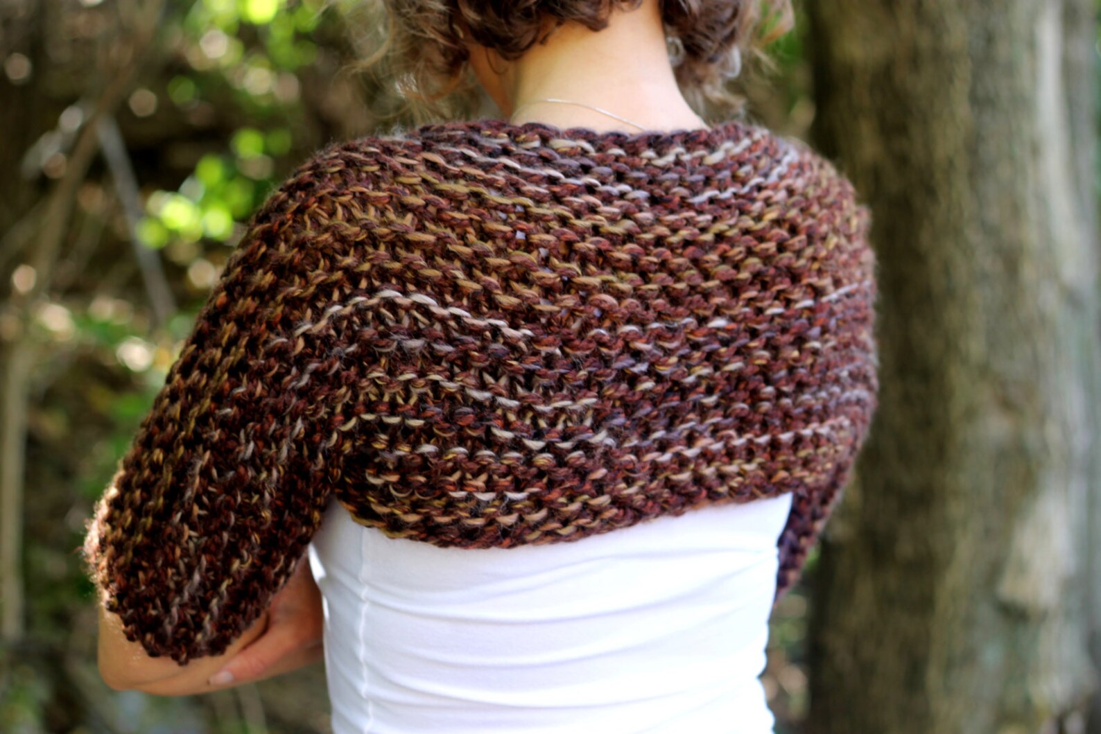 Outlander Garden Shrug Sweater, Bolero Jacket, Shoulder Warmer, Knitted ...