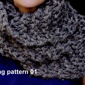Outlander Inspired KNITTING PATTERN - Beginner / Hand Knit Claire's ...