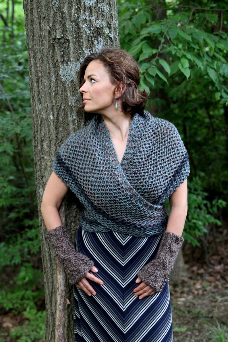 Outlander Inspired Shawl Triangle Shoulder Wrap Chunky Hand - Etsy