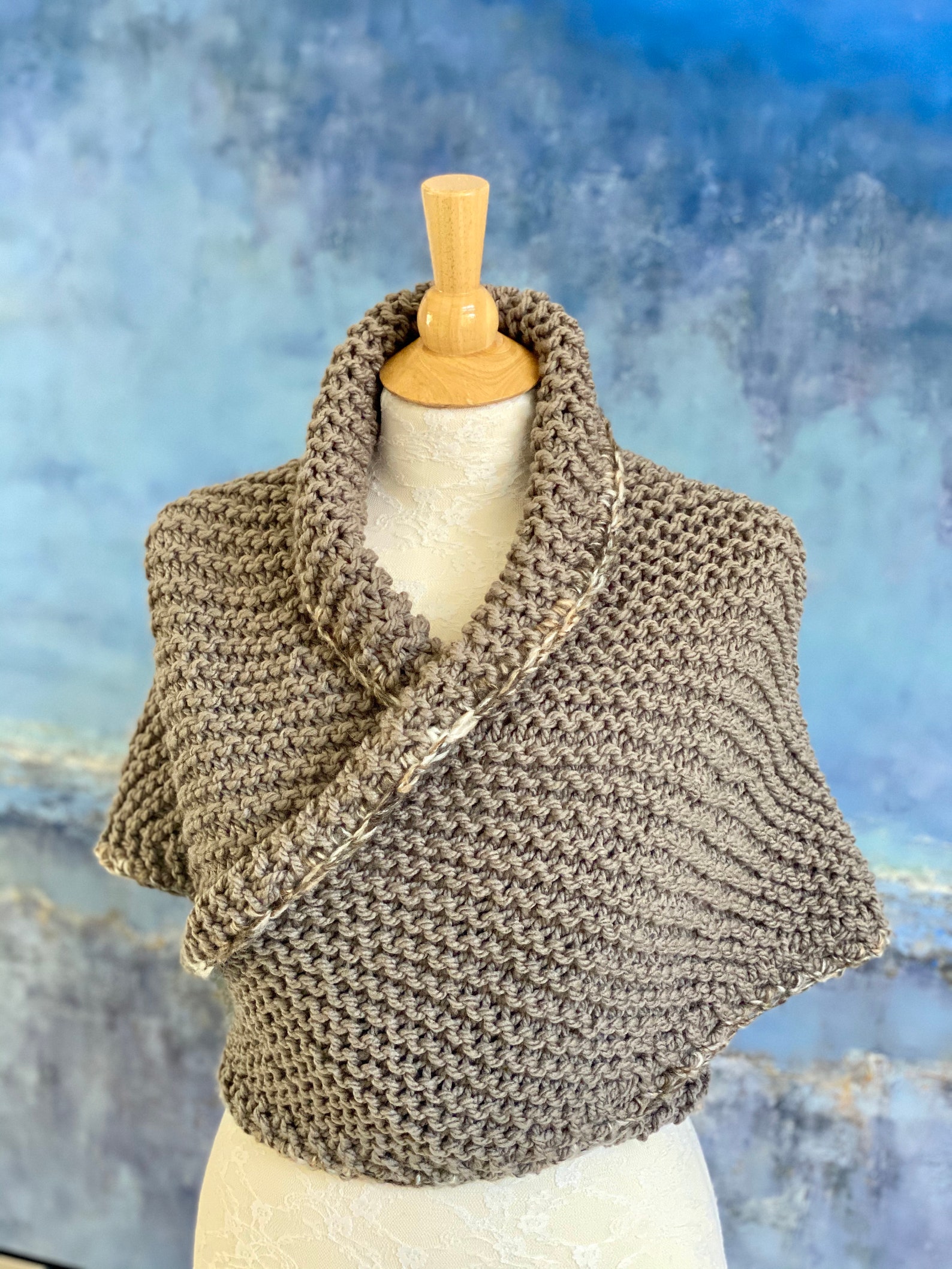 Outlander Shawl Triangle Sweater Wrap Scarf for Women - Etsy