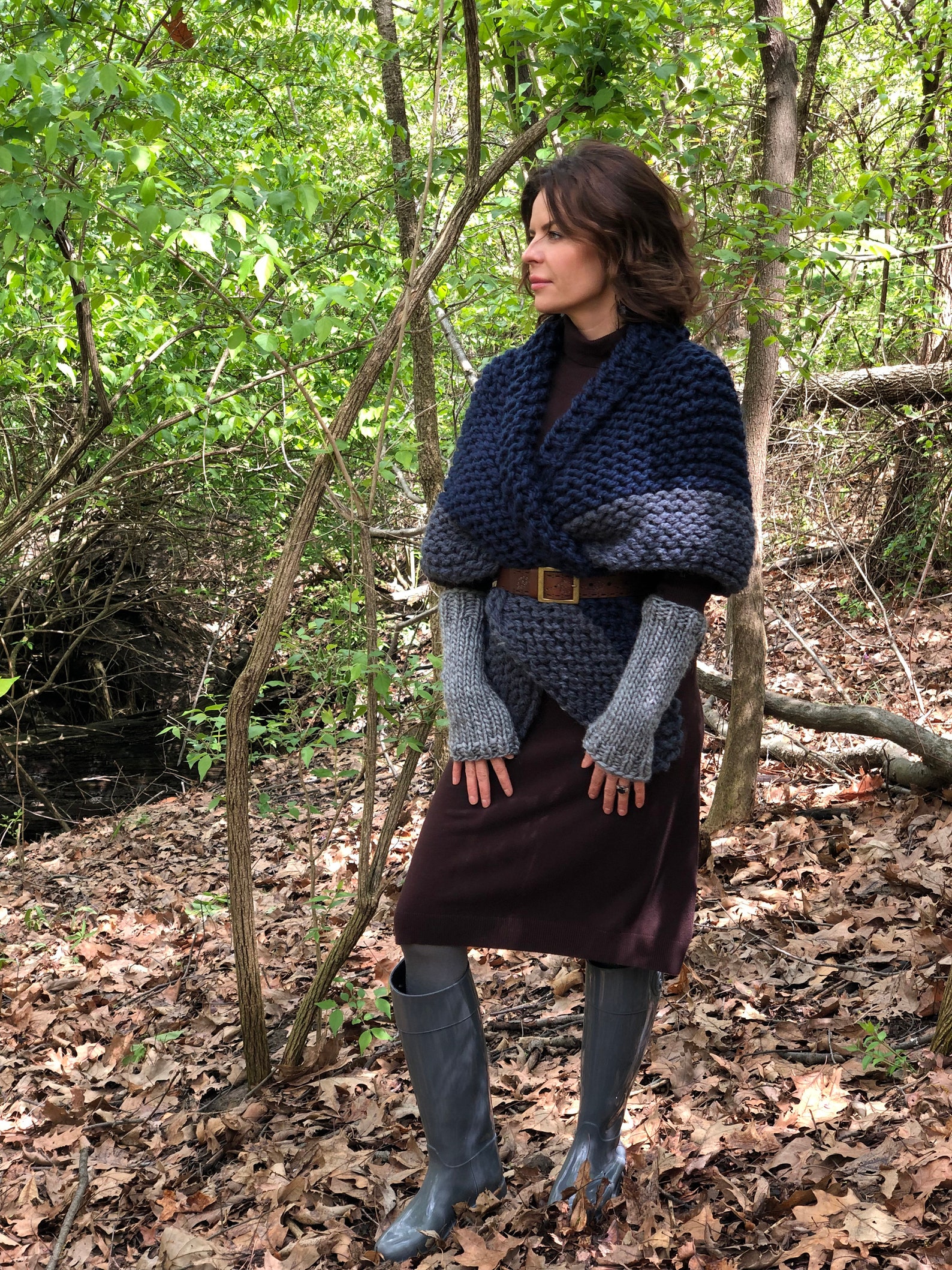 Outlander Shawl Triangle Sweater Wrap Scarf for Women | Etsy