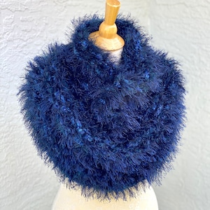 Outlander Fur Cowl, Shoulder Cape, Hand Knitted Claire's Oversized Faux ...