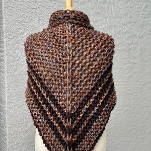 Outlander Inspired Shawl, Triangle Wrap Scarf, Chunky Large Shoulder ...