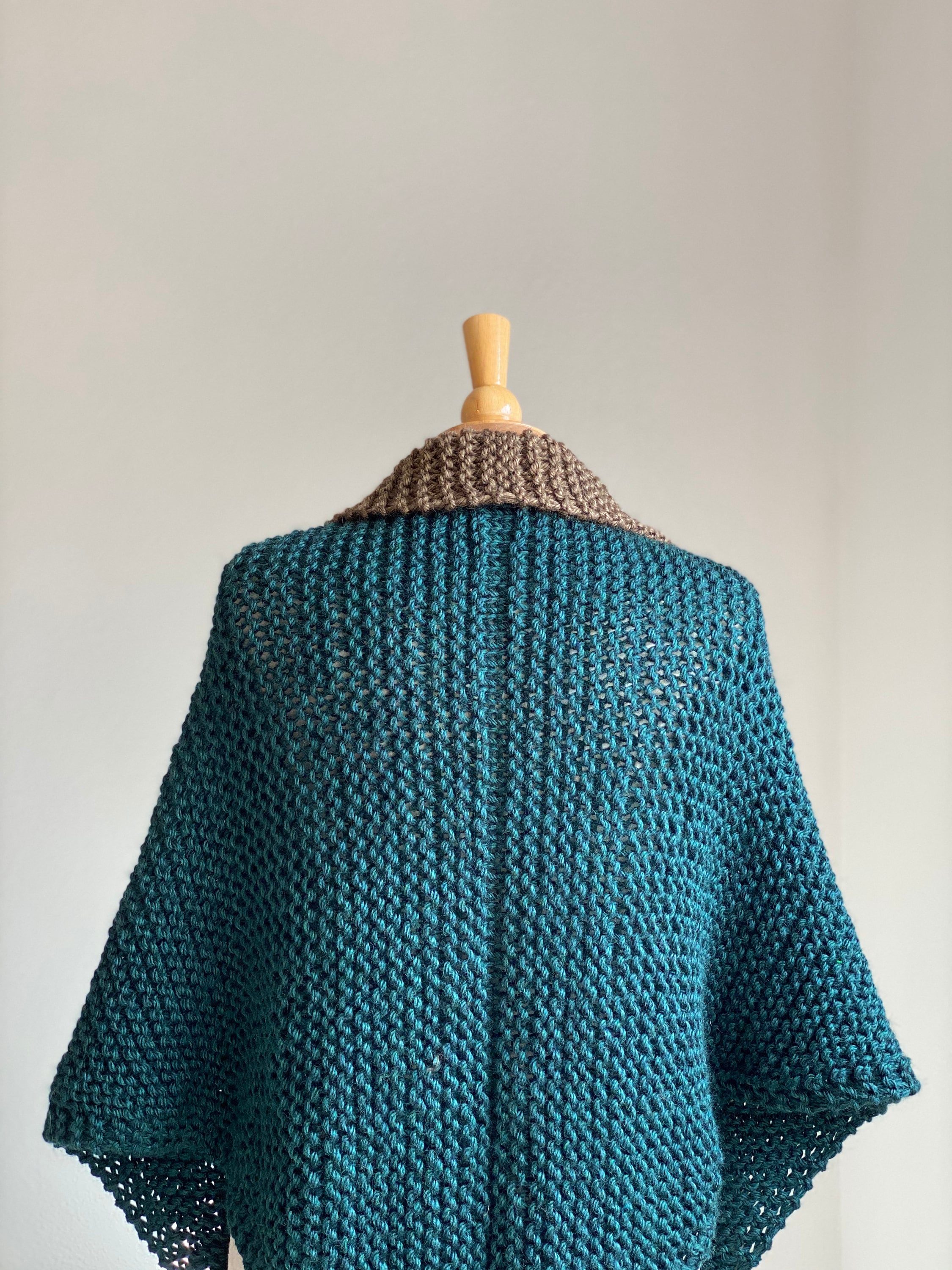 Outlander Claires Shawl Shoulder Sweater Wrap Hand Knitted - Etsy