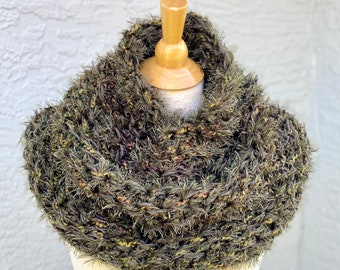 Outlander Fur Cowl Shoulder Cape Hand Knitted Claire's | Etsy