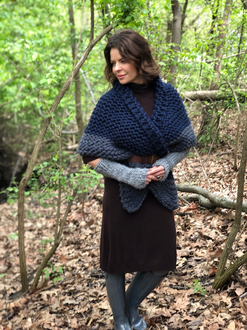 Outlander Shawl Triangle Sweater Wrap Scarf for Women - Etsy