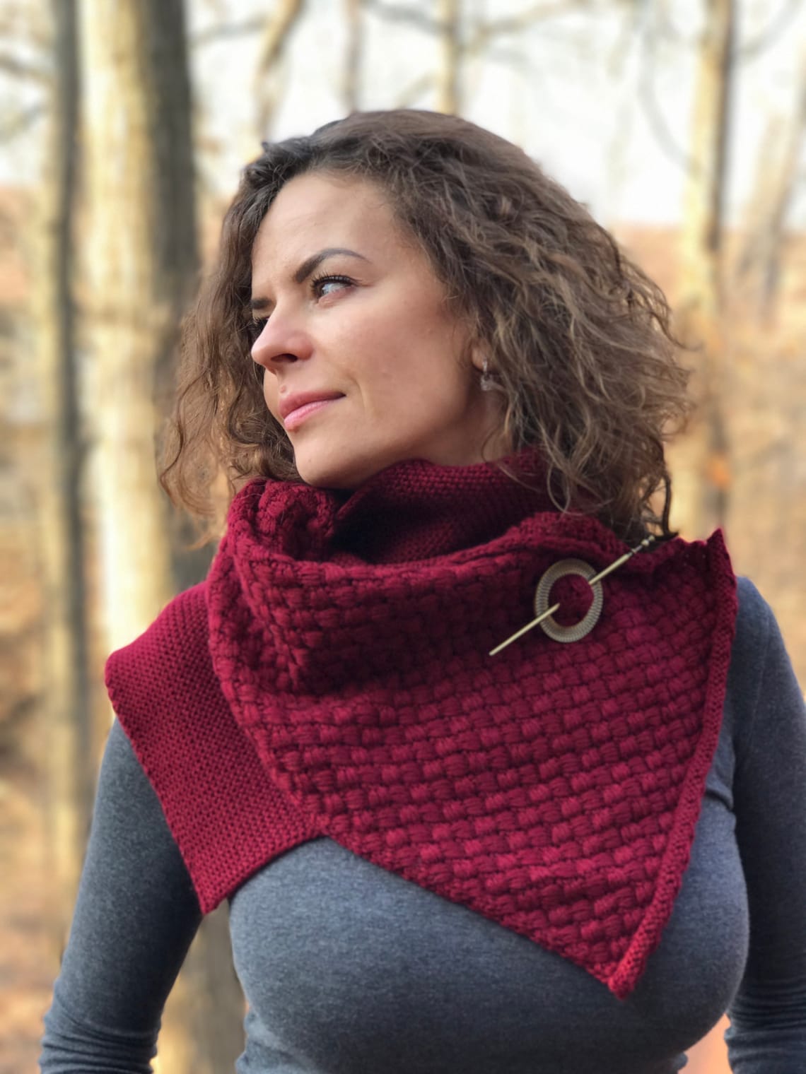 SHIPS TODAY Outlander Highlands Scarf Shoulder Wrap Neck | Etsy