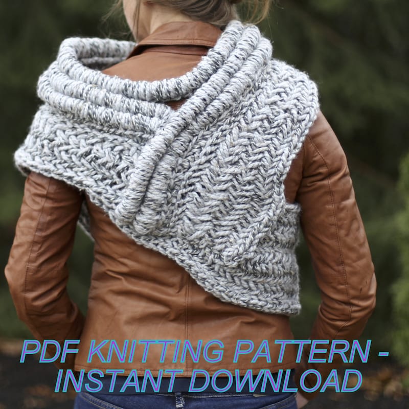 Katniss Everdeen Cowl - Etsy