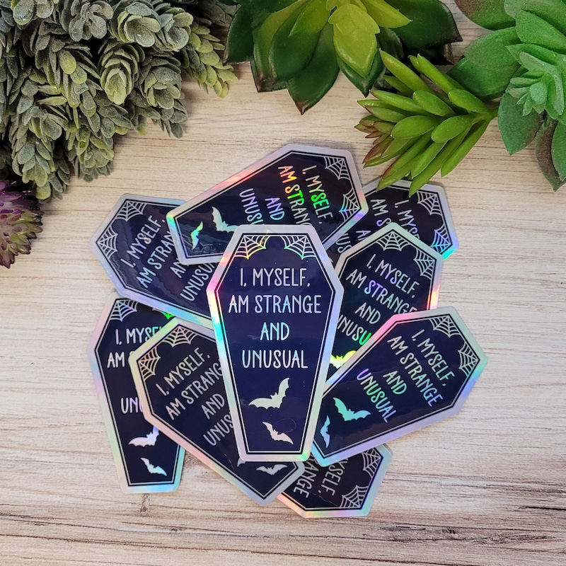 Emily the Strange - Etsy