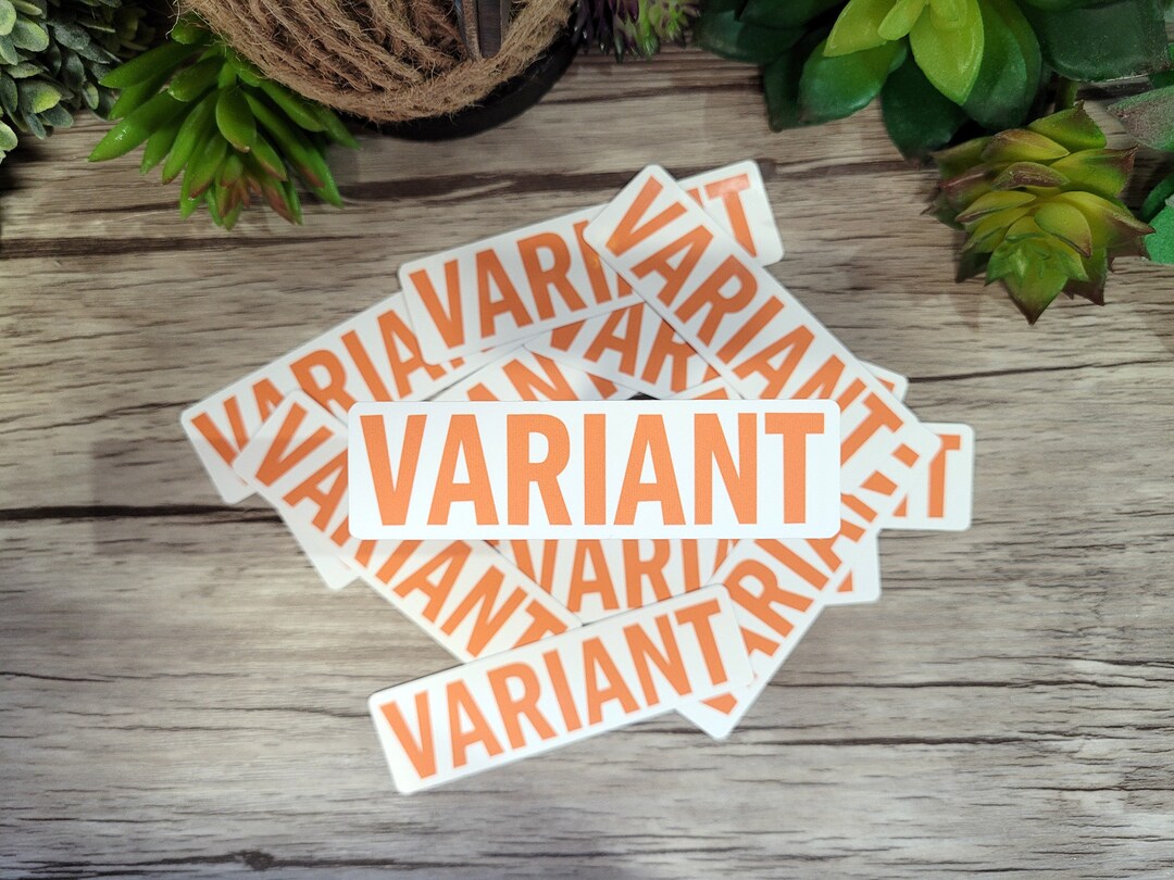 Loki Variant Sticker - Etsy