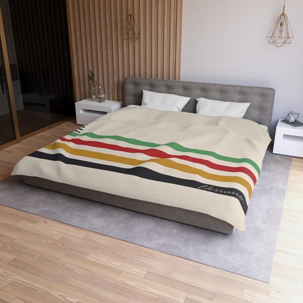 Hudson Bay Stripe - Etsy