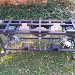 Brew Stand for Making Home Brew Beer - Homebrewing - Etsy