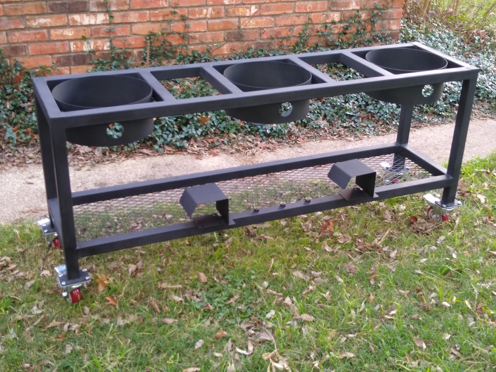 Brew Stand WITHOUT BURNERS for Making Homebrew Beer - Etsy