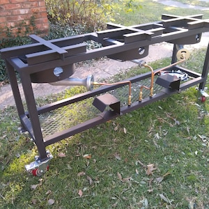 Brew Stand for Making Home Brew Beer - Homebrewing - Etsy