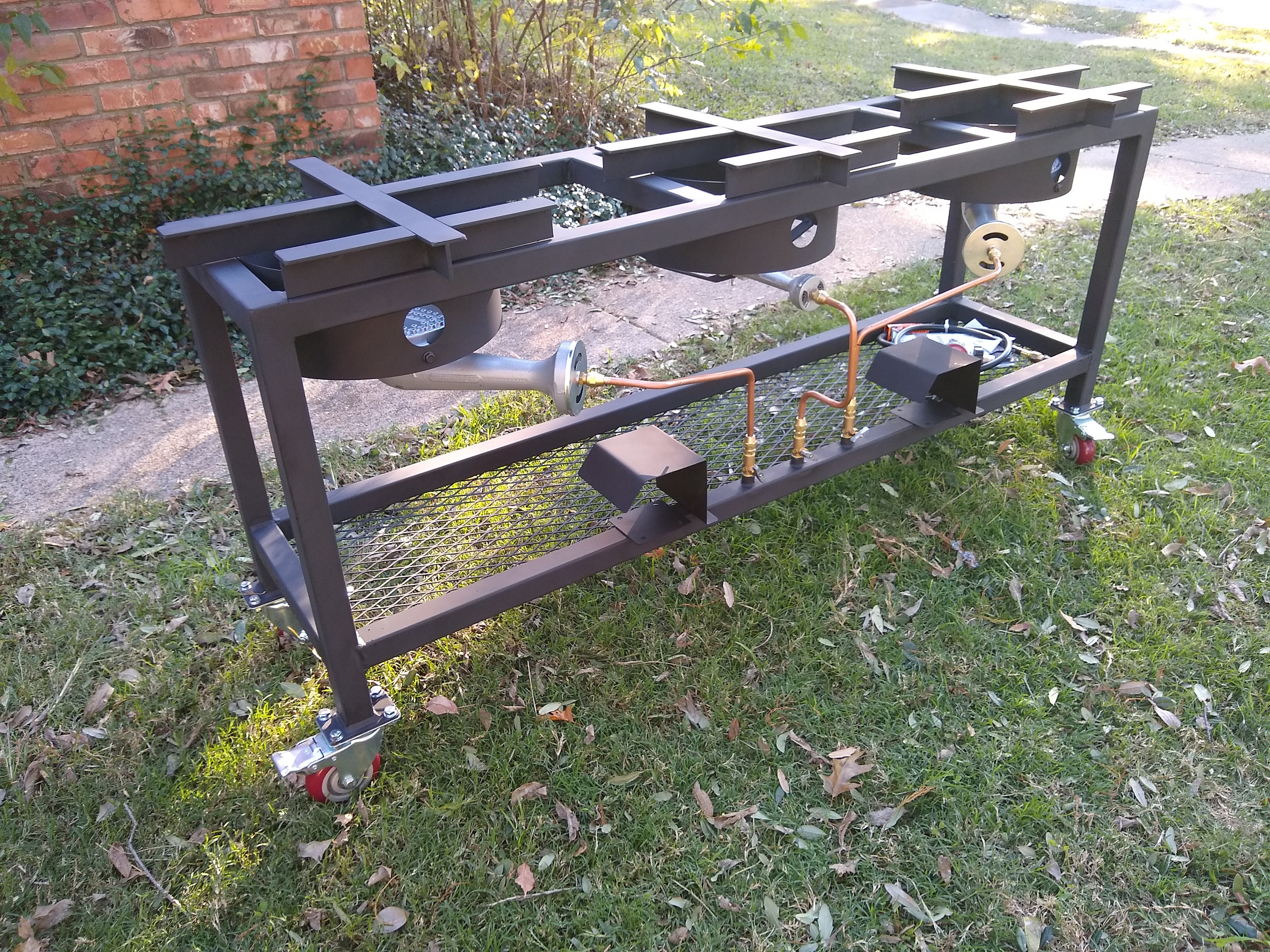 Brew Stand for Making Home Brew Beer - Homebrewing - Etsy