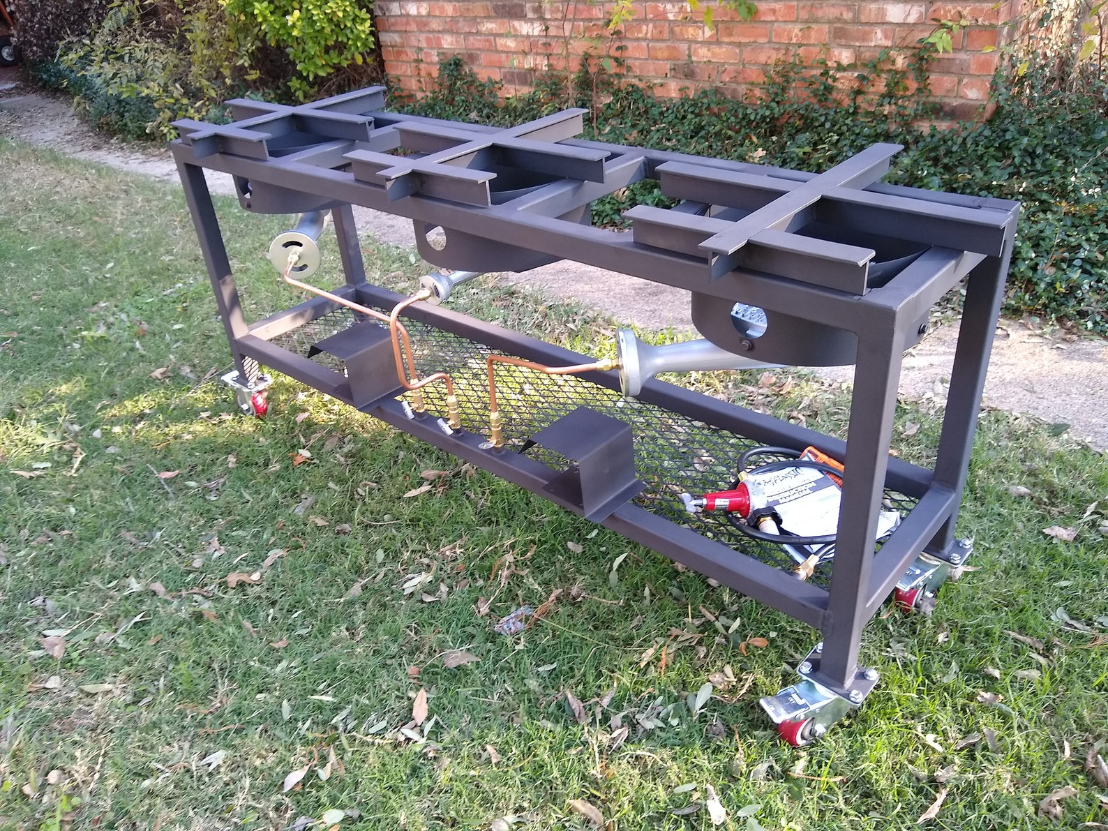 Brew Stand for making Home Brew Beer Homebrewing - Etsy España