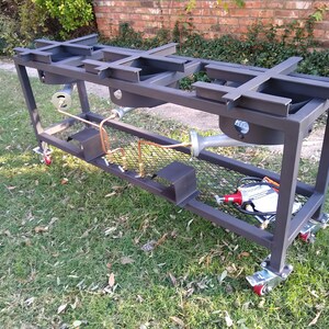 Brew Stand for Making Home Brew Beer - Homebrewing - Etsy