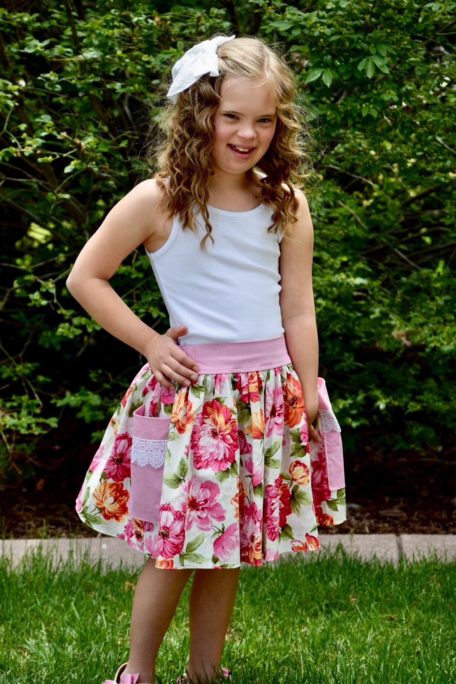 Little Girls Skirts