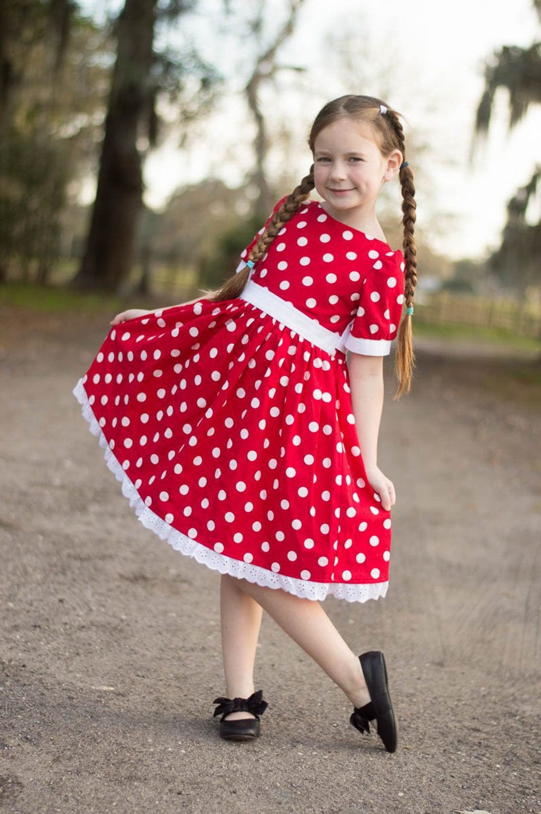 Mouse Dress, Party Dress, Themed Party Dress, Halloween Costume,girls ...