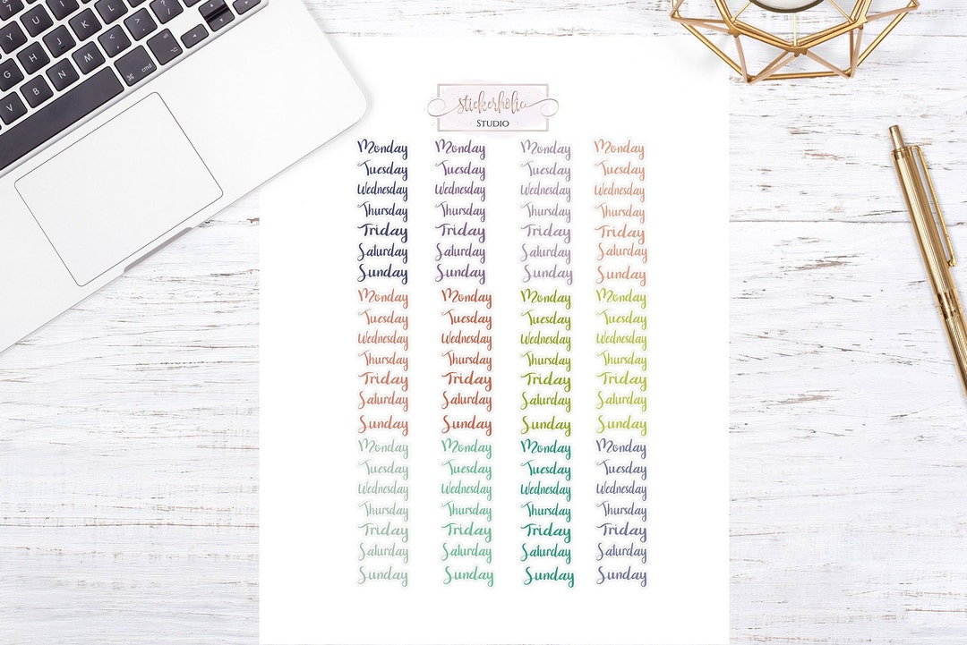 Date Cover Stickers. Daily Life. Downloadable. Header Stickers. Life ...