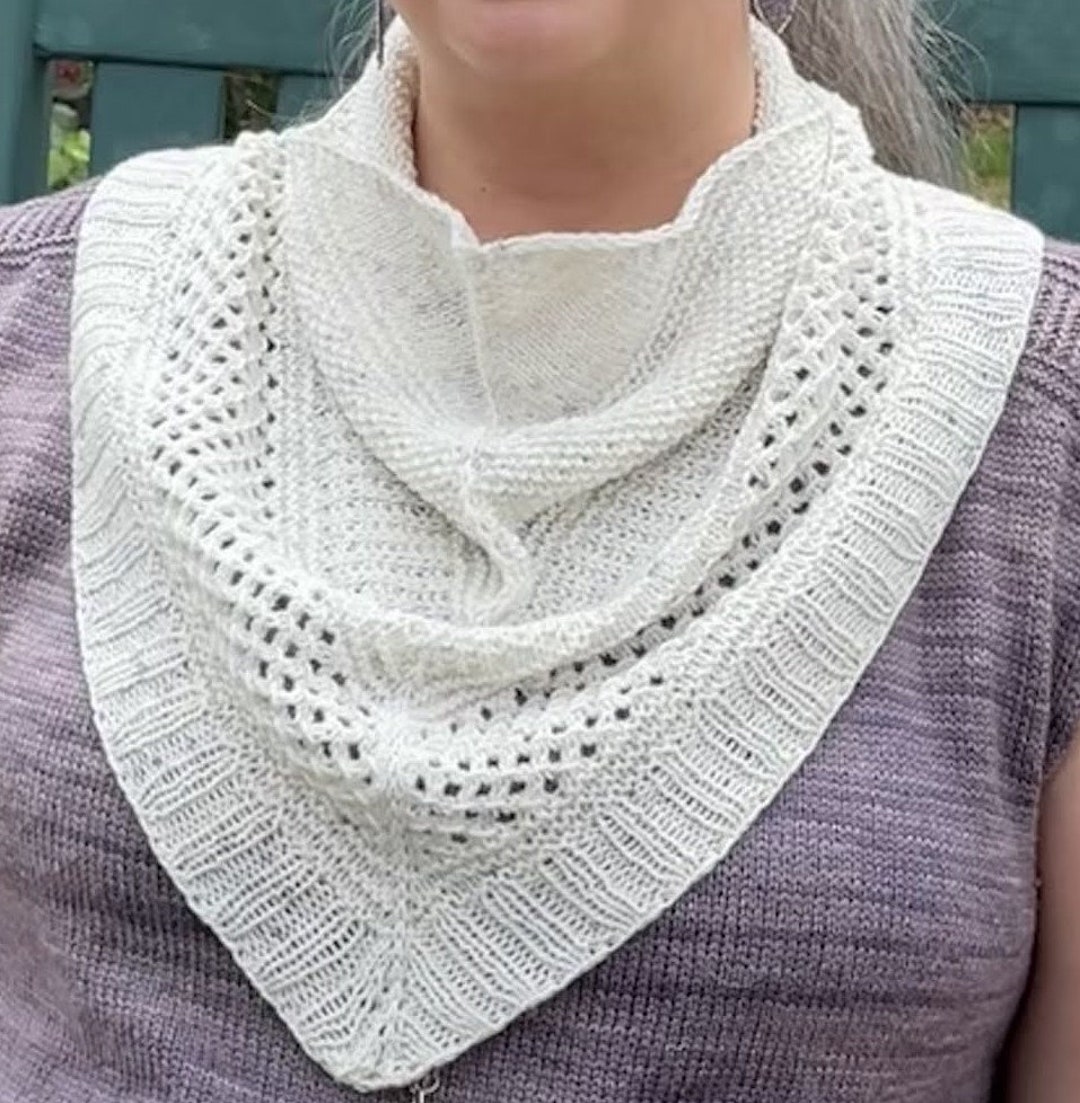 Euphoric Cowl PDF Knitting Pattern Only - Etsy