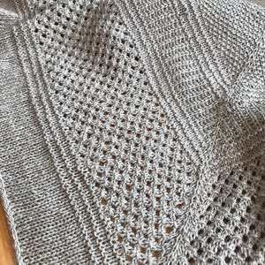 Euphoric Shawl Knitted Pattern Only - Etsy