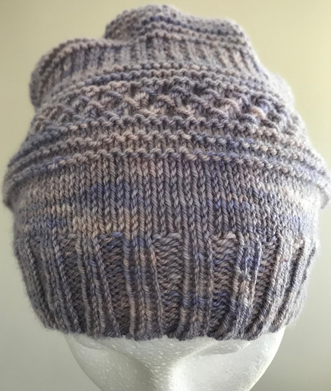 Euphoric Hat-pdf Knitting Pattern - Etsy