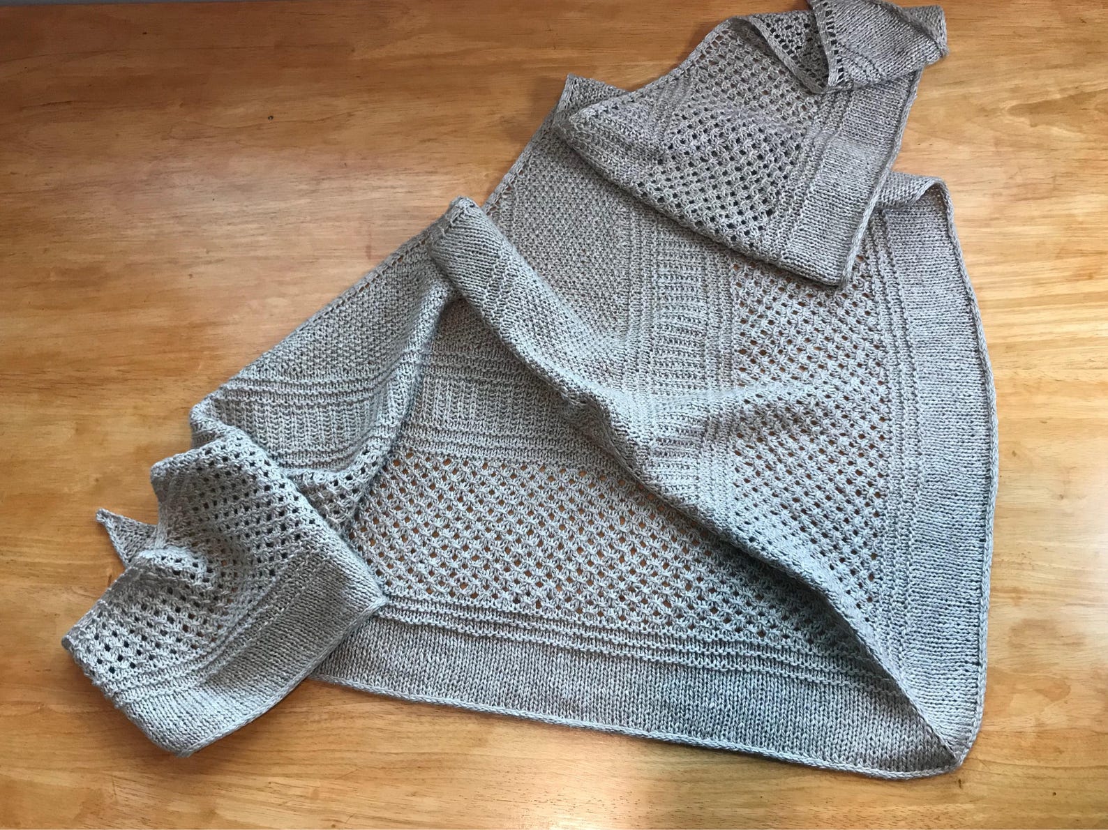 Euphoric Shawl Knitted Pattern Only - Etsy