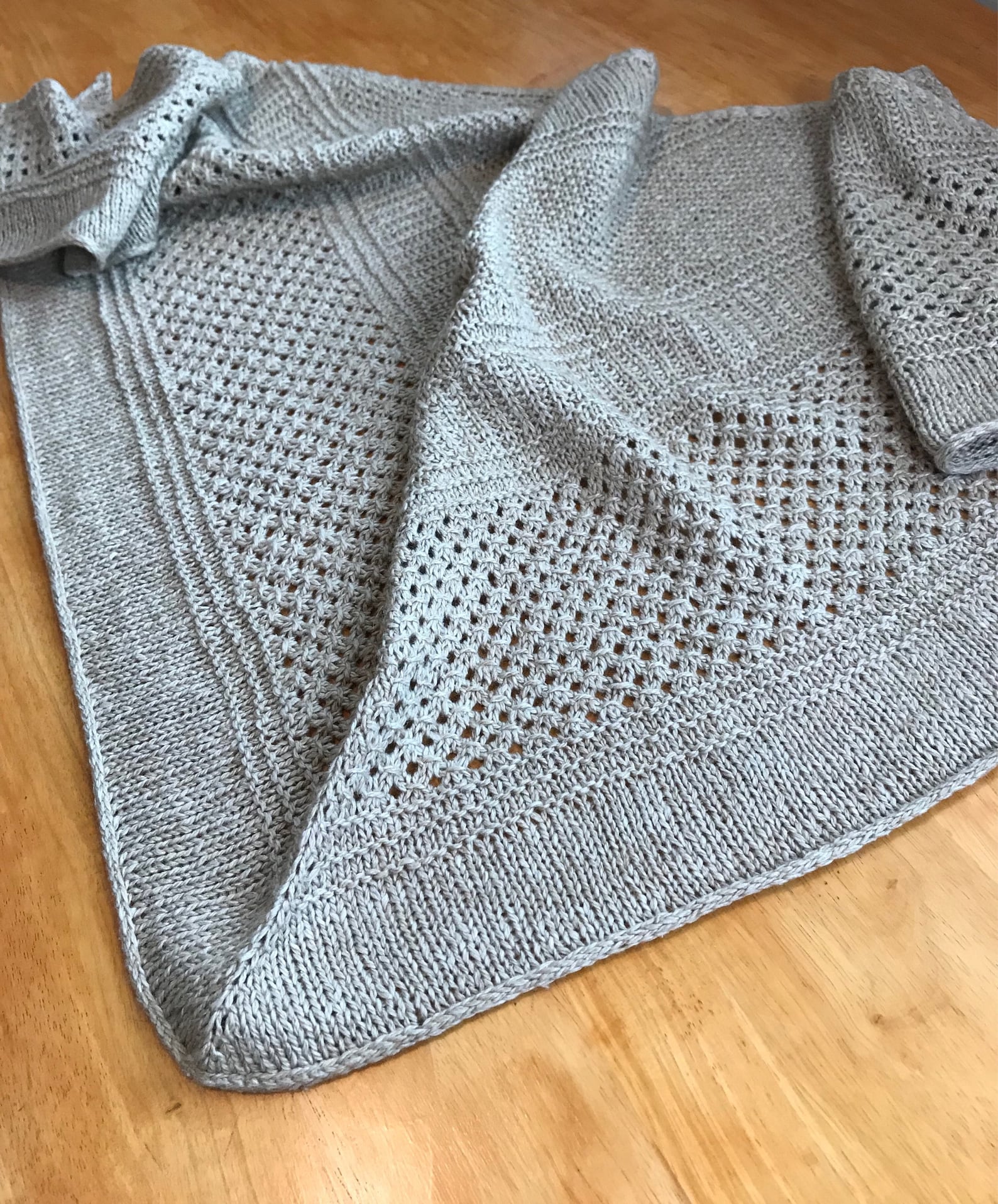 Euphoric Shawl Knitted Pattern Only - Etsy