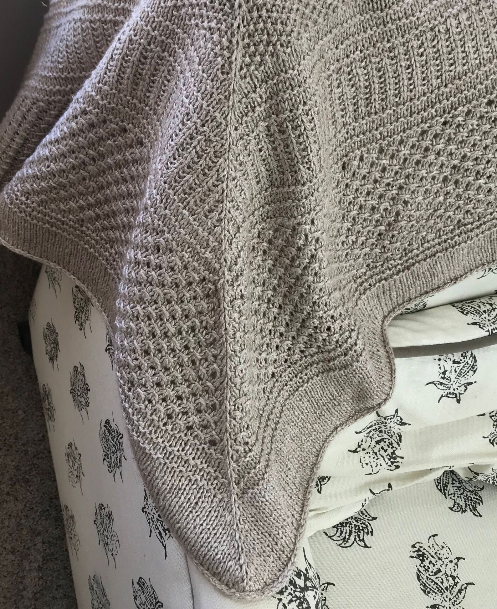 Euphoric Shawl Knitted Pattern Only - Etsy