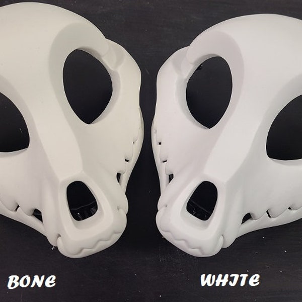 Skull Dog Base Toony - Etsy