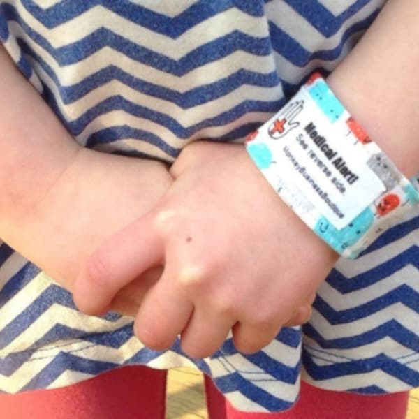 Fabric Cuff Bracelet - Etsy