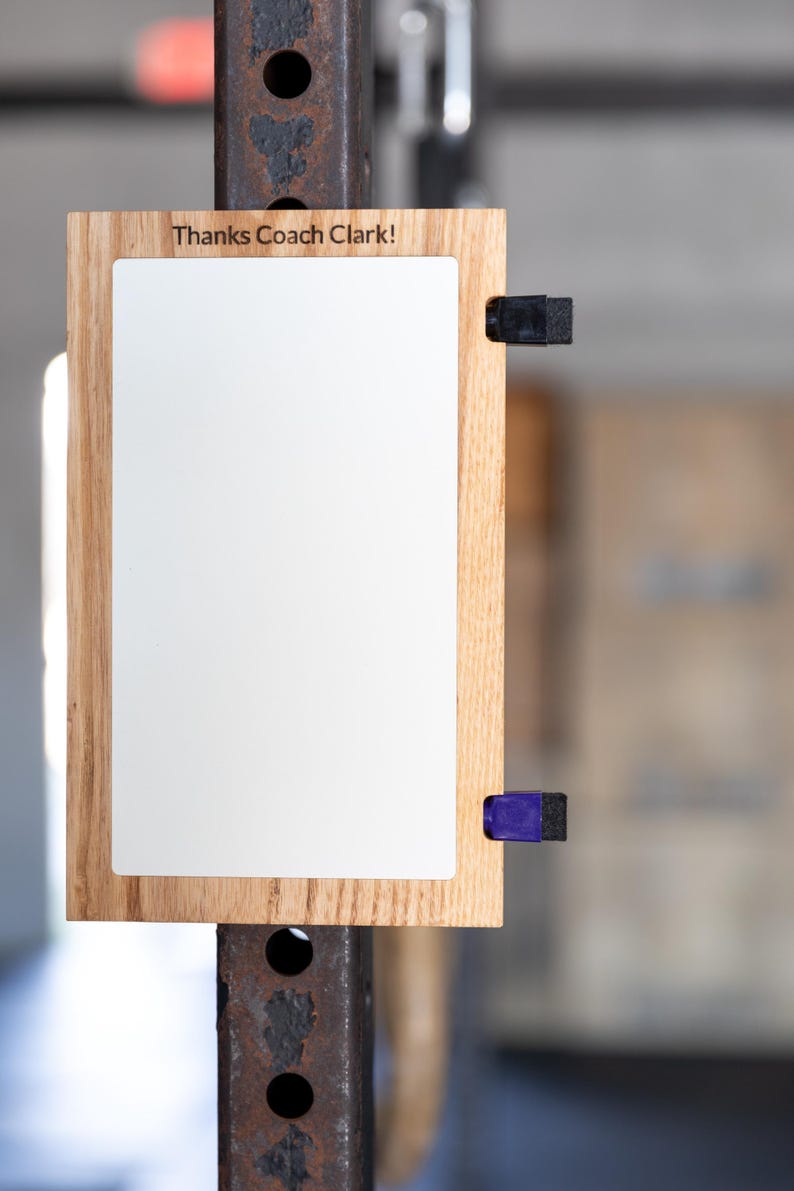 The Ash Mini White Board is the Perfect Accessory or Gift for Any ...