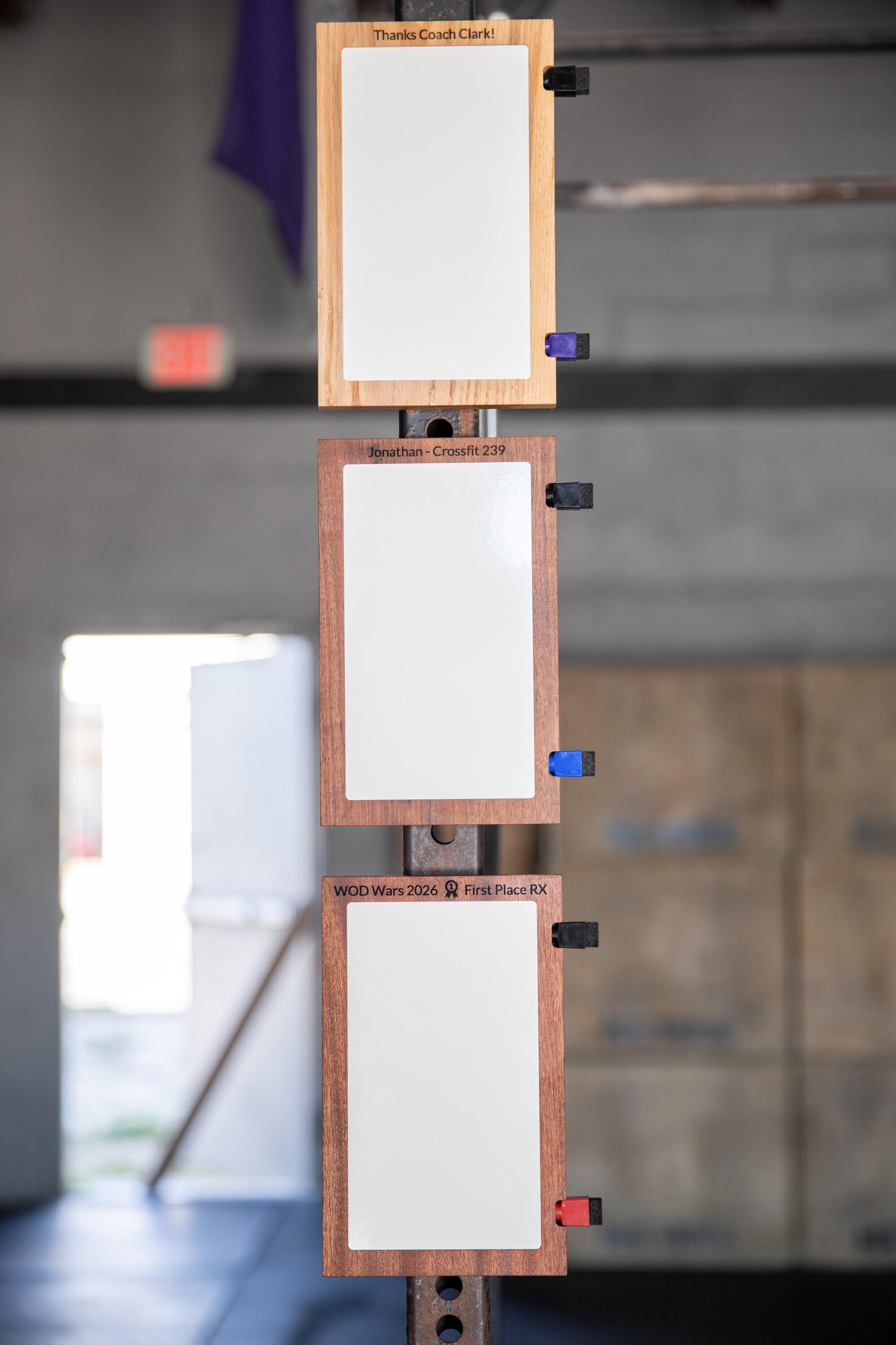 The Ash Mini White Board is the Perfect Accessory or Gift for Any ...