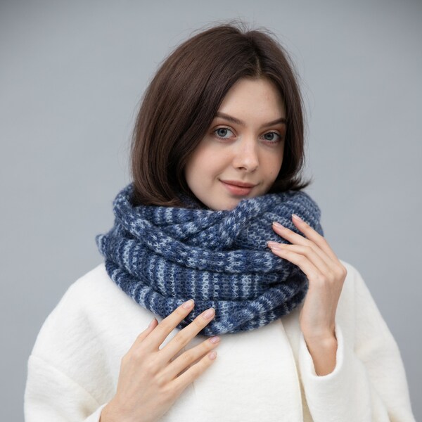 Warm Cozy Scarf - Etsy