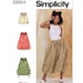 Simplicity Sewing Pattern 8506 Misses' Vintage Set of Sleeves - Etsy