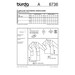 Burda Style Sewing Pattern 6736 Misses' Jackets and Coats - Etsy