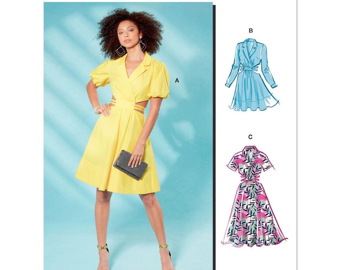 Mccall's Sewing Pattern M8132 Misses' Costume - Etsy