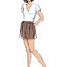 Butterick Sewing Pattern B6878 Misses' Pants and Shorts - Etsy