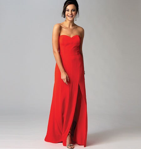 OUT of PRINT Mccall's Sewing Pattern M6894 Misses' - Etsy