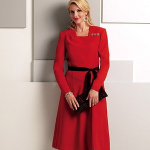 OUT of PRINT Butterick Sewing Pattern 5281 Cape, Skirt, Bonnet and Fur ...