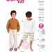 OUT of PRINT Simplicity Sewing Pattern 1182 Stuffed Animals and ...